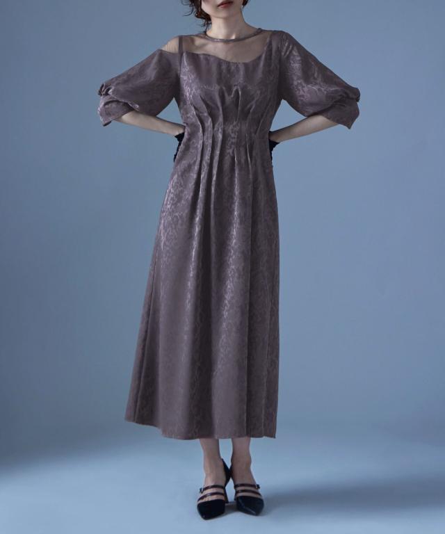 エトル（etoll．）/パーティードレス