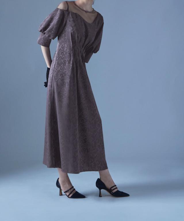 エトル（etoll．）/パーティードレス