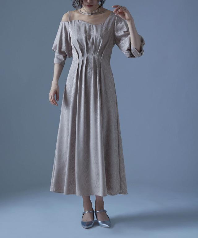 エトル（etoll．）/パーティードレス