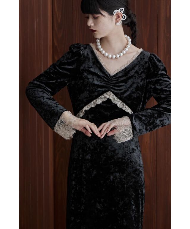 エトル（etoll．）/パーティードレス