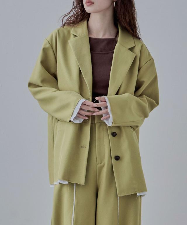 エトル（etoll．）/テーラードジャケット