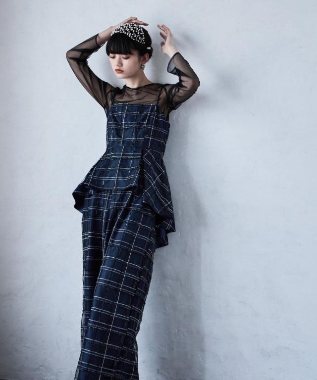 エトル（etoll．）/パーティードレス