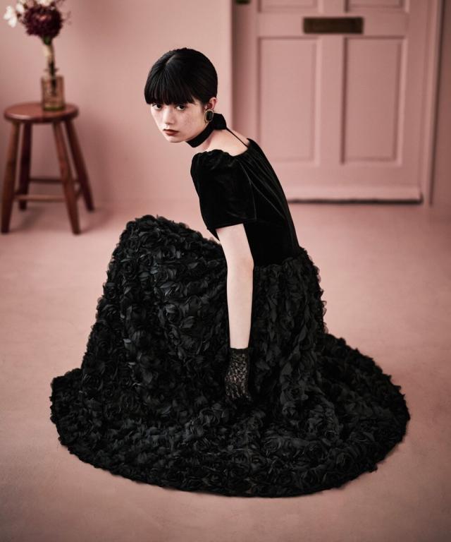 エトル（etoll．）/パーティードレス