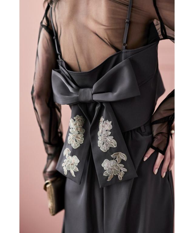 エトル（etoll．）/パーティードレス