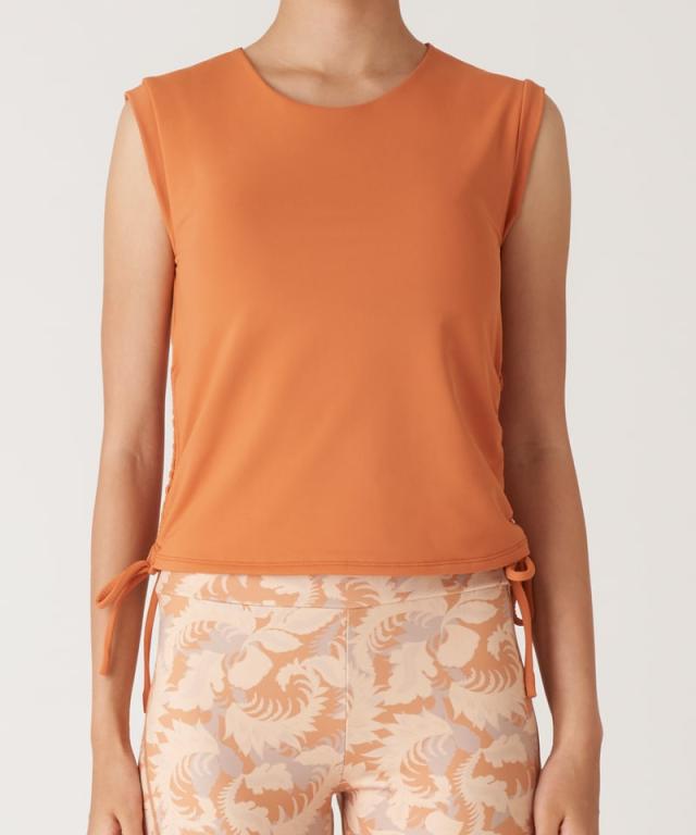 リアルストーン（REALSTONE）/【Realstone/リアルストーン】 クロップドタンク