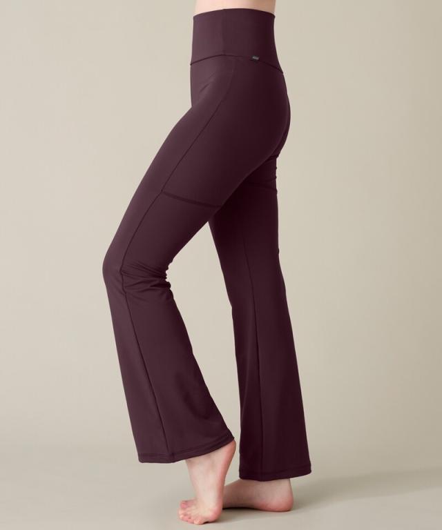 リアルストーン（REALSTONE）/【Realstone/リアルストーン】セミフレアパンツ