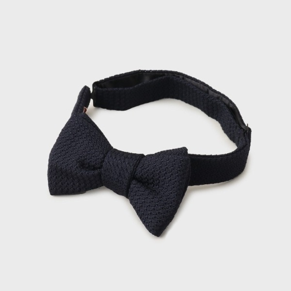 フォーティーカラッツ アンド ゴーニーゴ（40CARATS&525）/フレスコ織り蝶タイ