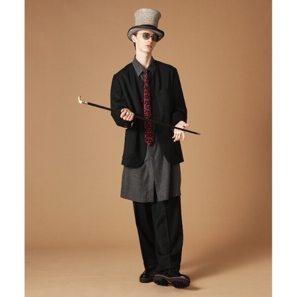 フォーティーカラッツ アンド ゴーニーゴ（40CARATS&525）/ギャバジン