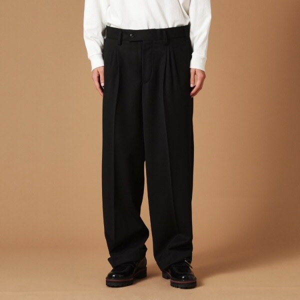 フォーティーカラッツ アンド ゴーニーゴ（40CARATS&525）/ギャバジン