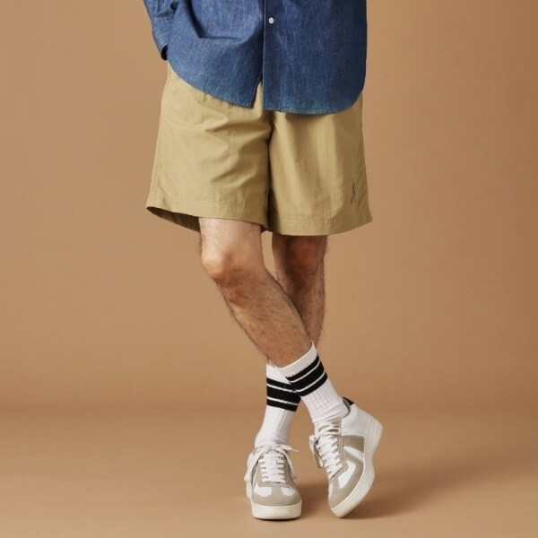 フォーティーカラッツ アンド ゴーニーゴ（40CARATS&525）/ラスタウォーカーイージーショーツ