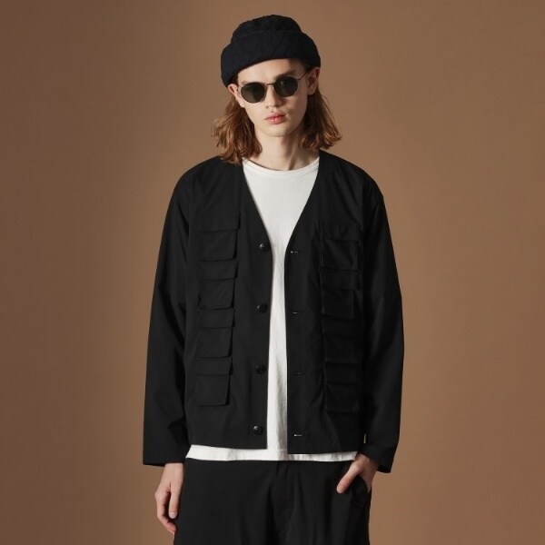 フォーティーカラッツ アンド ゴーニーゴ（40CARATS&525）/エリナシカバーオール