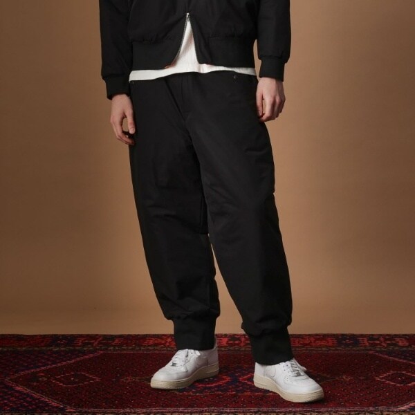 フォーティーカラッツ アンド ゴーニーゴ（40CARATS&525）/中わた入り合繊イージーパンツ