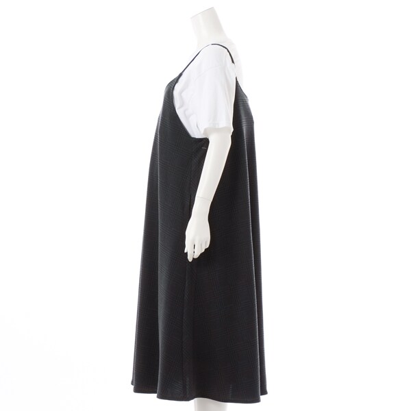 クインティ（QUINTY）/【大きいサイズレディース】ジーケリーグレン