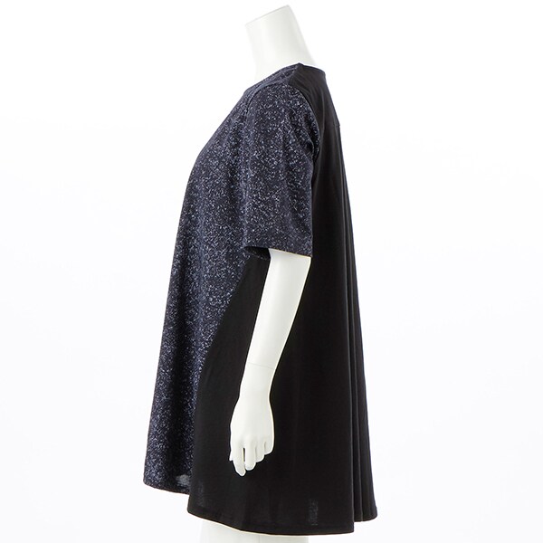 クインティ（QUINTY）/【大きいサイズレディース】鹿の子ペンキ