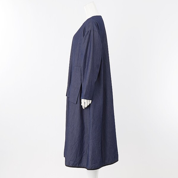 ターシャルビー（Tasha Ruby）/【大きいサイズレディース】ダンガリー