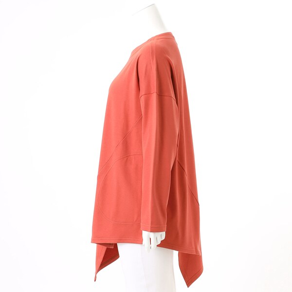 ターシャルビー/【大きいサイズレディース】パールヴァティ裏毛