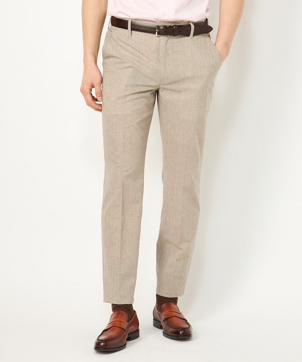 クラウデッドクローゼット（CROWDED CLOSET）/【COOL DOTS(クールドッツ)】プリントパンツ