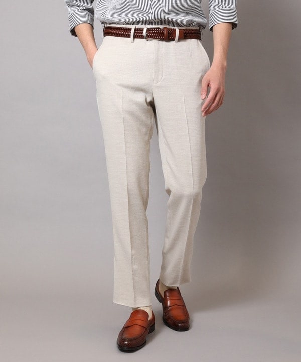 クラウデッドクローゼット（CROWDED CLOSET）/スラブツイルスラックスパンツ（セットアップ対応）