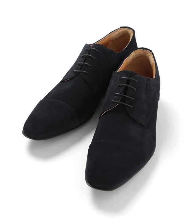 クラウデッドクローゼット（CROWDED CLOSET）/イタリアンベロアビジネスシューズ