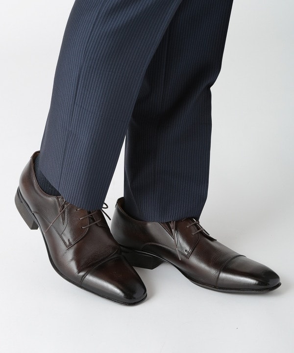 クラウデッドクローゼット（CROWDED CLOSET）/機能性ソールコンフォートビジネスシューズ