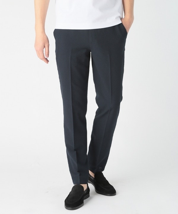 クラウデッドクローゼット（CROWDED CLOSET）/DOTAIRライトウエイトサッカースラックスパンツ