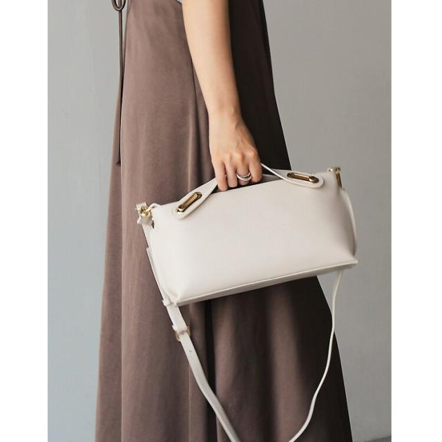 ヴィータフェリーチェ（VitaFelice）/本牛革ミニショルダーバッグ