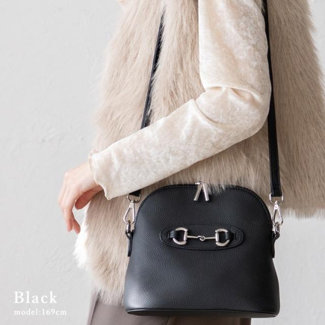 ヴィータフェリーチェ（VitaFelice）/本革ミニショルダーバッグ【aroco/アロコ】