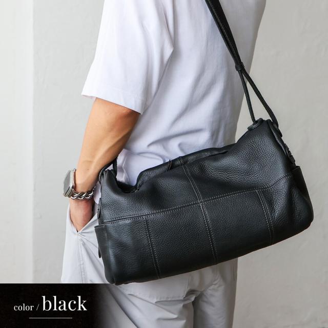 ヴィータフェリーチェ（VitaFelice）/本革ショルダーバッグ【aroco/アロコ】