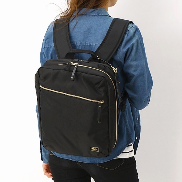 ポーター 吉田カバン（PORTER）/ポーター　シア　2WAYデイパック（L）　(871−05179)