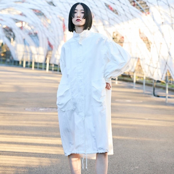 ノミネ（NOMINE）/ロング モッズコート