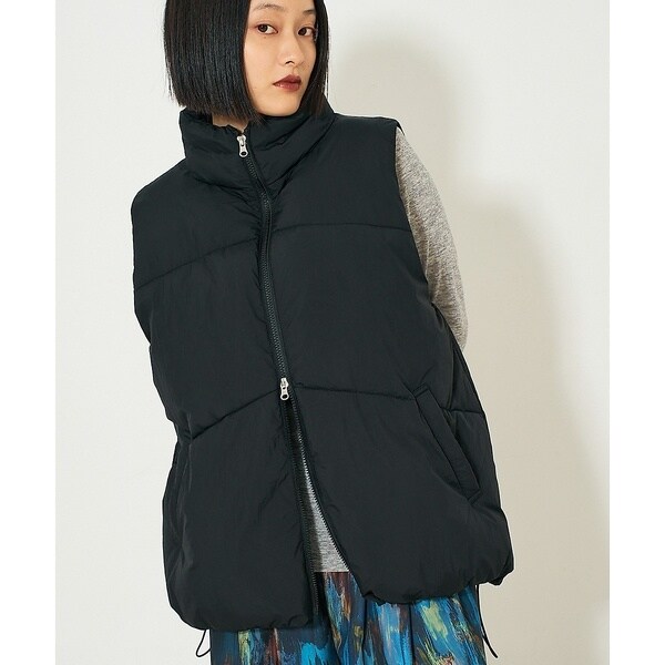 ノミネ（NOMINE）/ボリューム パファーダウンベスト