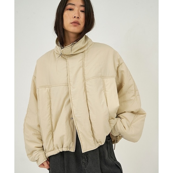 ノミネ（NOMINE）/ショート モンスターパーカー