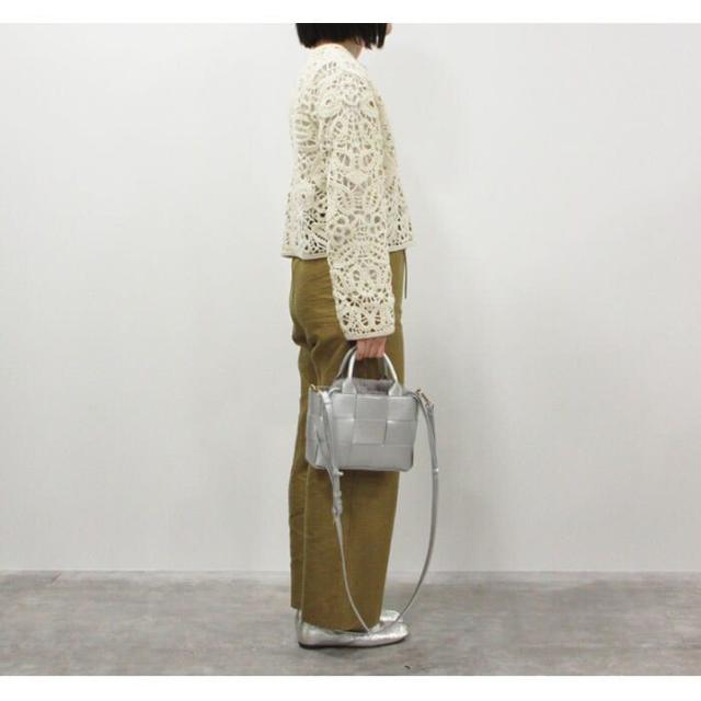 カシェリエ（CACHELLIE）/PU MESH 4WAY TOTE