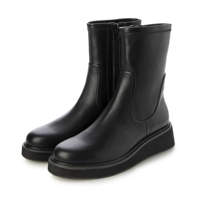 クリー（Creer）/23秋冬オールウェザー対応防水ストレッチブーツ