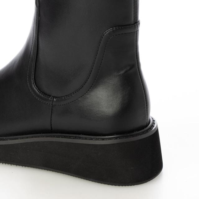 クリー（Creer）/23秋冬オールウェザー対応防水ストレッチブーツの通販