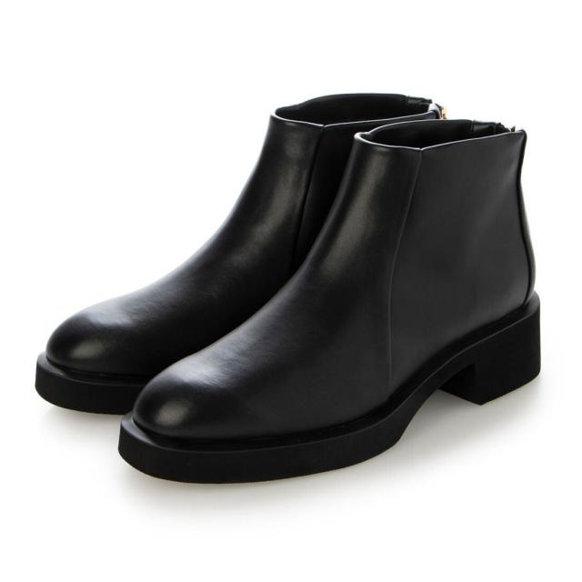 クリー（Creer）/24秋冬新作4．5cmオールウェザー対応厚底ブーティ