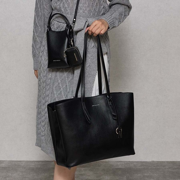 NEW】マーキュリーデュオ（MERCURYDUO ）/【MERCURYDUO】ラージトート