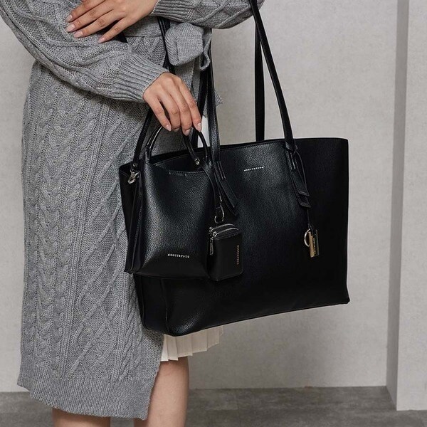 マーキュリーデュオ（MERCURYDUO ）/【MERCURYDUO】ラージトート