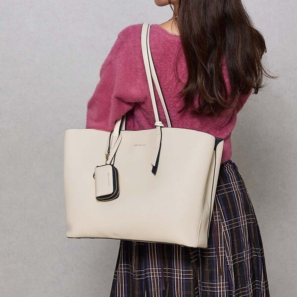 NEW】マーキュリーデュオ（MERCURYDUO ）/【MERCURYDUO】ラージトート