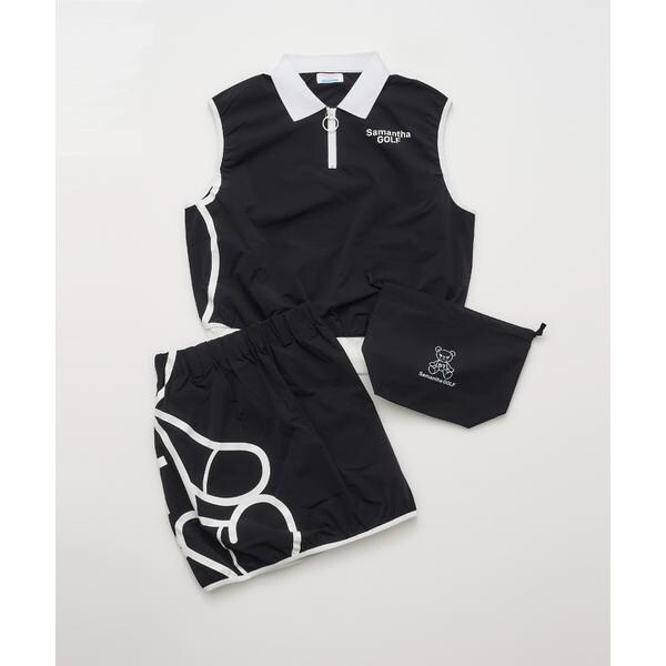 No．7（No．7）/アイミーポーチ付きセットアップ