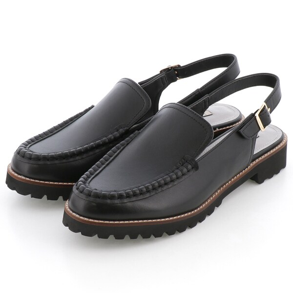 イング（シューズ）（ing）/タンクソールバックベルトサンダル