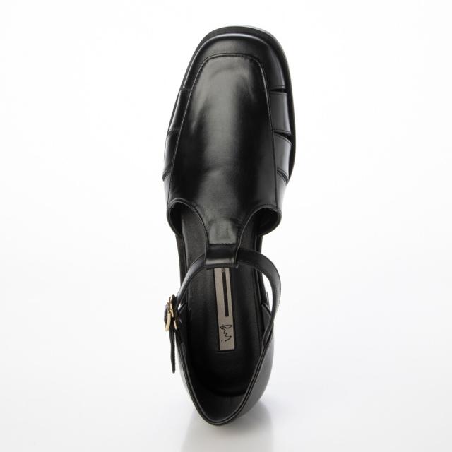 イング（シューズ）（ing）/グルカセパレートオープンパンプス