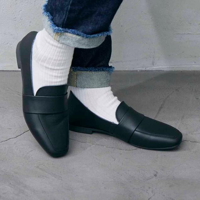 イング（シューズ）（ing）/新色対追加【WEB限定】レザーベルトローファー