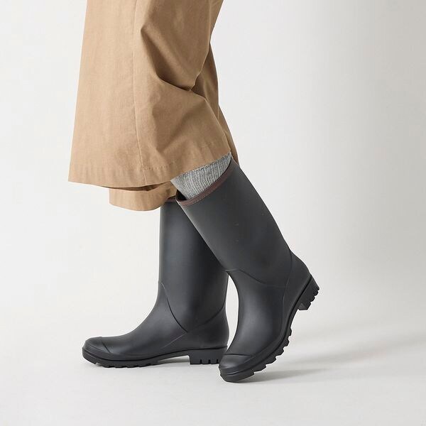 イング（シューズ）（ing）/【完全防水】ロングレインブーツ