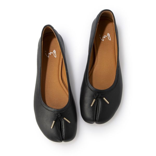 イング（シューズ）（ing）/足袋デザインバレエシューズ