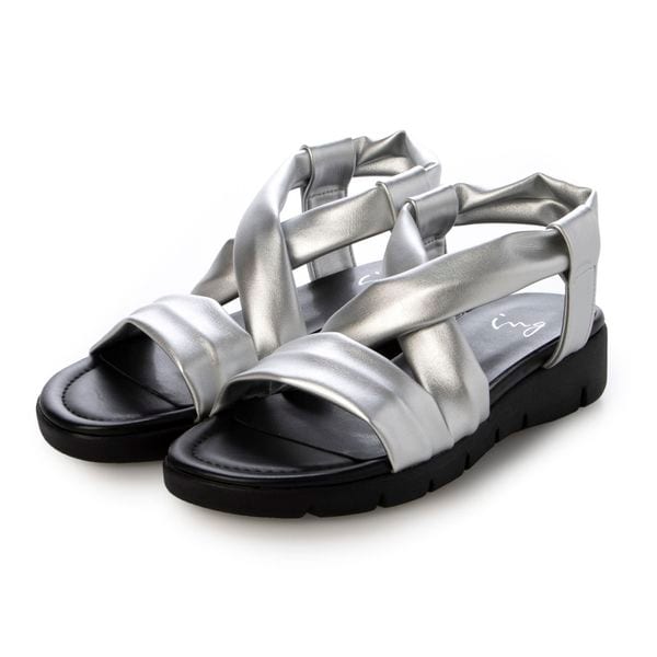 イング（シューズ）（ing）/「もちっと新感覚」クロスベルトサンダル