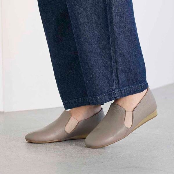 イング（シューズ）（ing）/【WEB限定】スリッポンシューズ