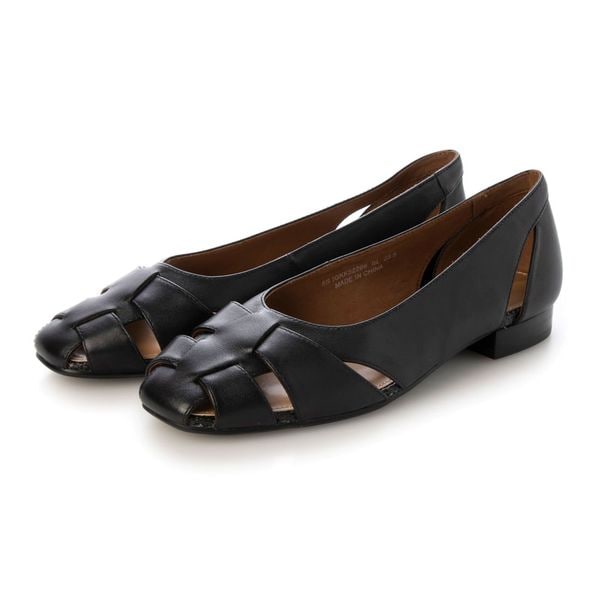 イング（シューズ）（ing）/グルカデザインローヒールパンプス