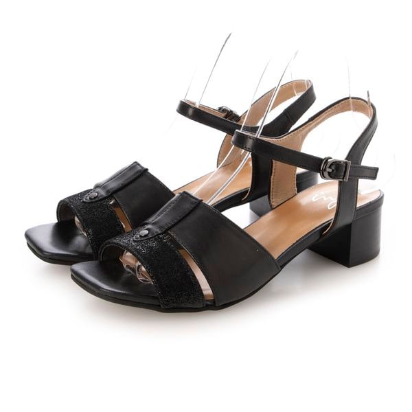 イング（シューズ）（ing）/異素材コンビネーションサンダル