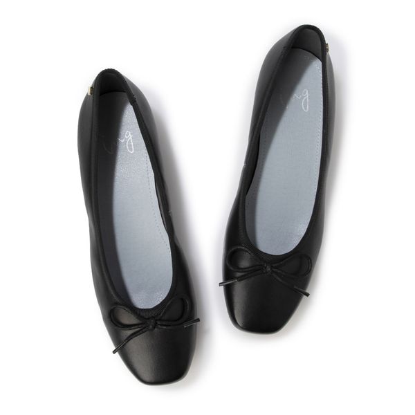 イング（シューズ）（ing）/リラックスバレエシューズ